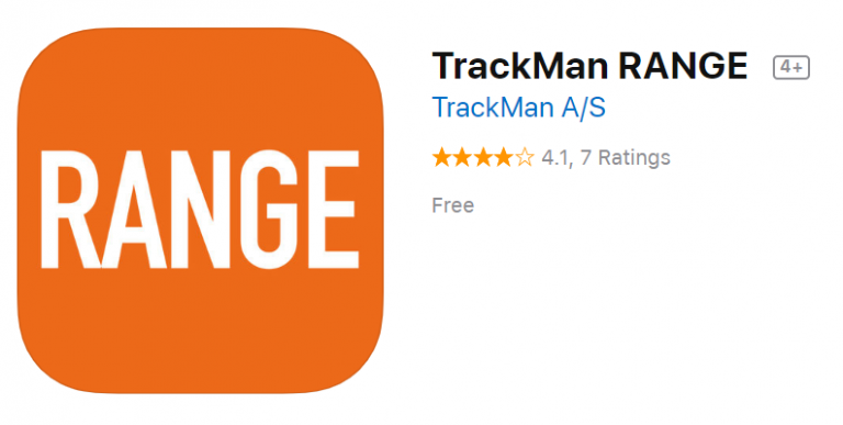 無料！TrackMan Range（トラックマンレンジ）アプリのインストール方法 - トラックマンゴルフブログ