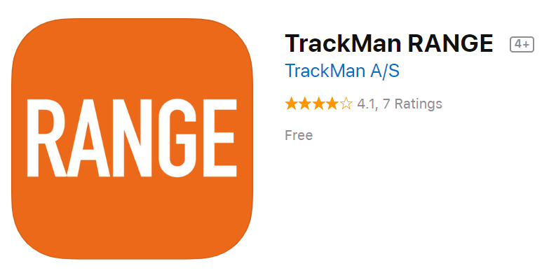 無料！TrackMan Range（トラックマンレンジ）アプリのインストール方法 - トラックマンゴルフブログ